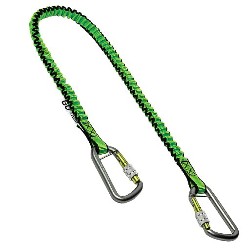 NLG GO Bungee Tool Lanyard (double mousqueton) | CMT Group
